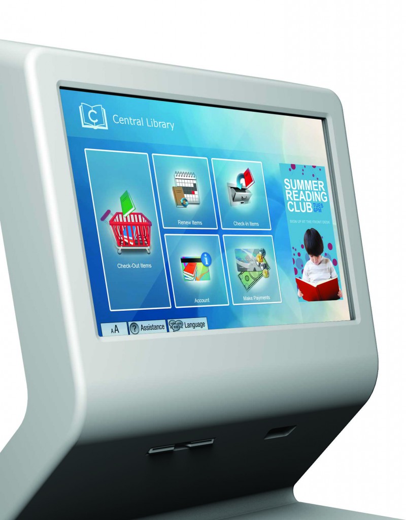 Libraries opting for RFID over barcode tags : MyAssetTag.com Blog